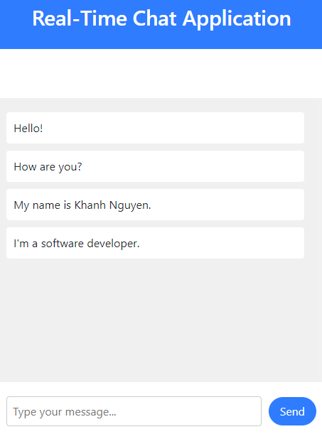 Khanh Nguyen Portfolio